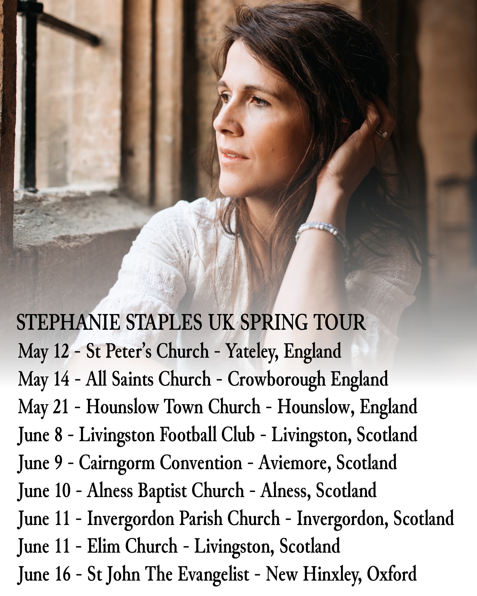Stephanie Staples Music | Christian Singer-Songwriter